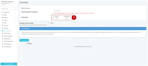 Add Currency MakeWebaEasy Blog