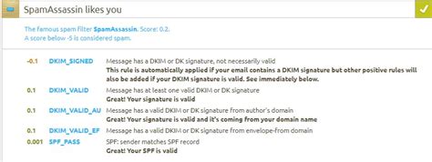 Mengapa Email Masuk Spam 4 Penjelasan Teknis PusatHosting