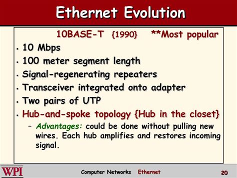 Ppt Ethernet Powerpoint Presentation Free Download Id2556657