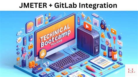 Vasanth Shanmugam On Linkedin Jmeter With Gitlab Integration Free Bootcamp Session From