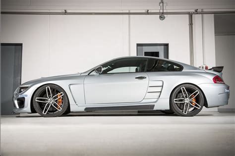 G Power Launches Its Most Powerful Car Yet The 1 001 HP M6 Photo