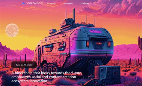 Fibonacci Disrupting Traditional Social Networks To Build A