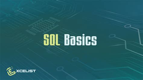 Sql Basics օնլայն դասընթաց