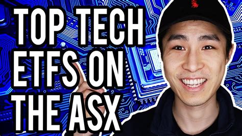Top 5 Technology Etfs On The Asx In 2021 High Growth Etfs For Aussies