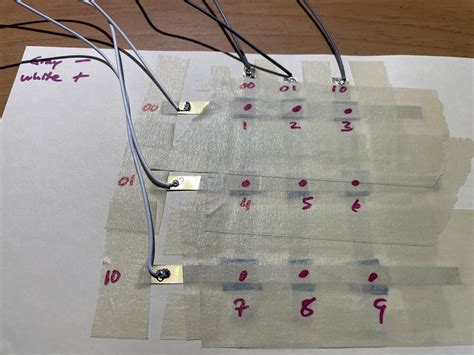 Pressure Sensor Pad Output General Guidance Arduino Forum