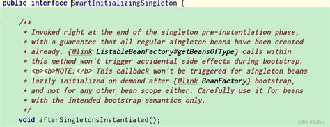 Springboot Rabbitmq源码解析之rabbitlistener注解 四 Csdn博客
