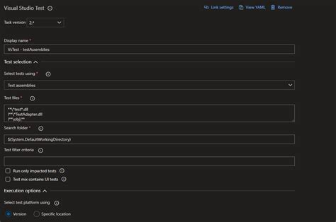 Nsole Not Createing Code Coverage Report Microsoft Qanda