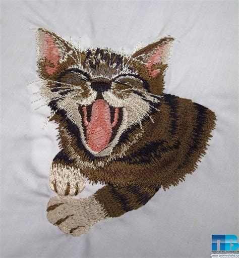 Монохромные Схемы Кошек Для Вышивки Крестом Funblogging