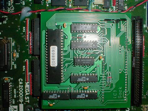 Atari St Monitor Questions Atari Stttfalcon Computers Atariage Forums