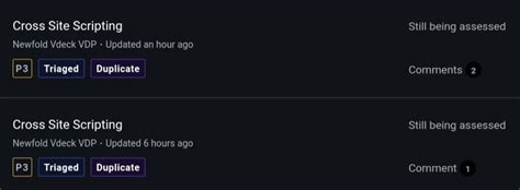 Hossam Mohamed On Linkedin 100daysofhacking Xss Bugbounty Infosec 17 Comments