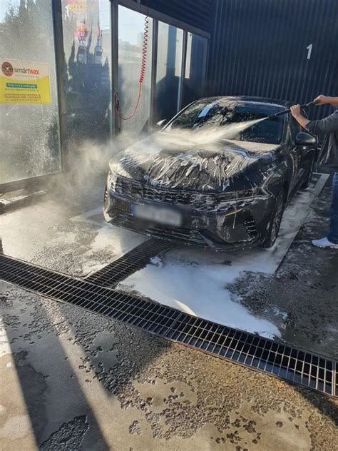 수원 셀프세차장 ♧ 폼건세차 버블샤인 셀프 세차장 매교점 네이버 블로그