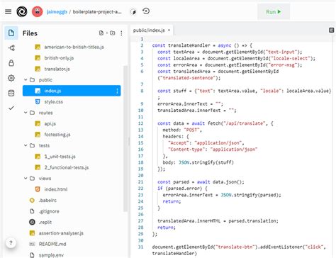 Why Is There Always An Indexhtml File And An Indexjs File Javascript The Freecodecamp Forum