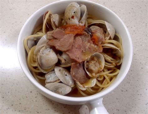 조개요리 조개찜만들기 조개술찜만들기 이탈리아식조개찜 봉골레파스타만들기