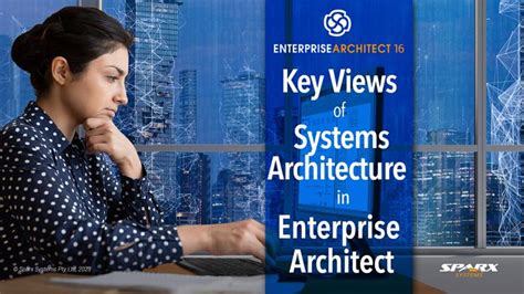 Sparx Systems Op Linkedin Key Views Of System Architecture In