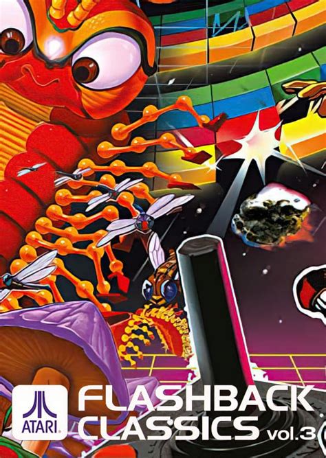 Atari Flashback Classics Collection Vol 3 2017