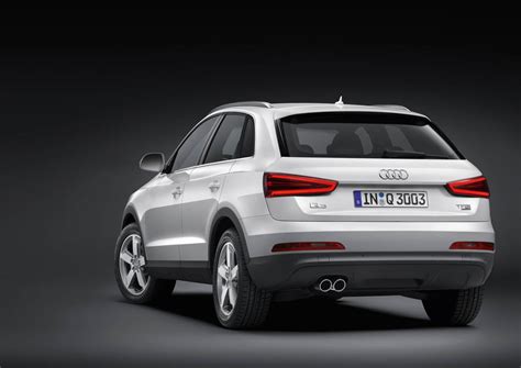 Audi Q3 Auto Titre