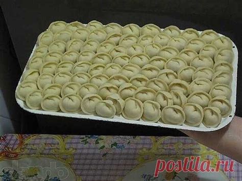 ХОЗЯЙКЕ НА ЗАМЕТКУ Cупер тесто на пельмени и вареники ВСЕГДА чистая кухня Постила