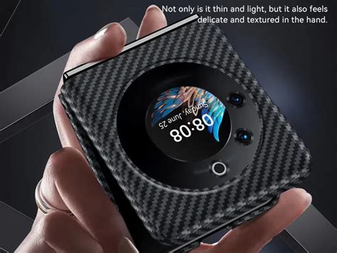 Tecno Phantom V Flip Design Revealed In Leaked Case Renders Gizmochina