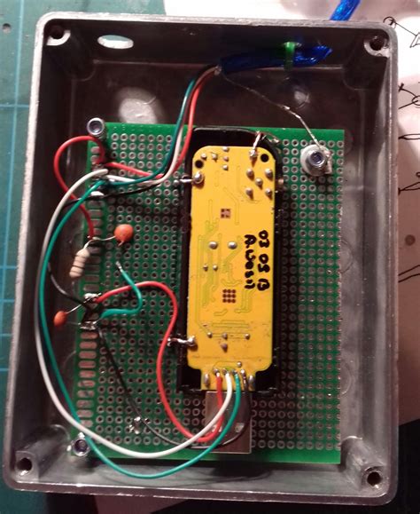 The Speaky Hf Ssb Transceiver And Other Homebrew Projects Rtl Sdr Dongle Interference Shield