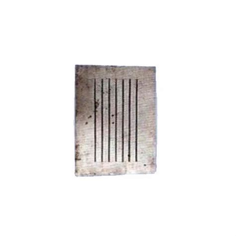 Manual Stainless Steel Mpi Testing Equipment Instrument Type Plate Model Name Number Bhel At