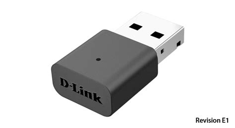 Wireless N Nano Usb Adapter