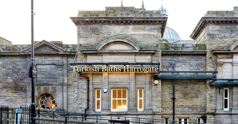 Harrogate Turkish Baths Bans Nude Bathers