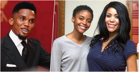 Samuel Eto O Ya Ndaki Kad N N Babas Oldu Onedio