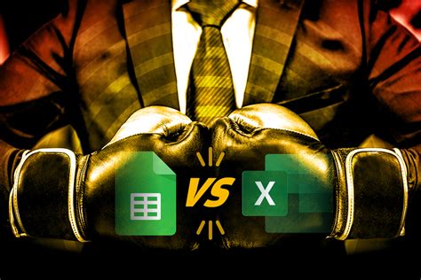 Google Sheets Vs Microsoft Excel Which Works Better For Business Software Contract Solutions