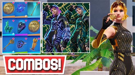 New Best Piper Pace Skin Combos [super Level Styles] Fortnite