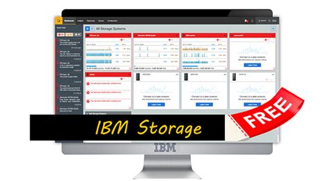 Guest Post IBM แจกเกง IBM Systems รวมแจกฟรเครองมอดแลระบบ Storage ของคณ ดวย AI based