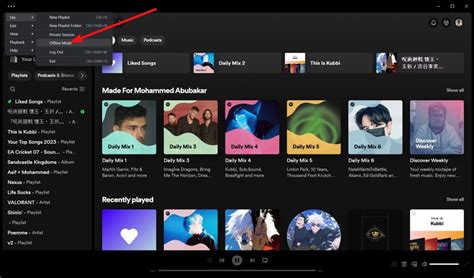 How To Listen To Spotify Offline Beebom