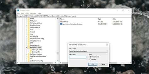 How To Delete A Keyboard Layout On Windows