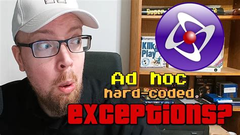 Dont Use Hard Coded Exceptions In Your Clickteam Fusion Programming Or Youll Regret It Youtube