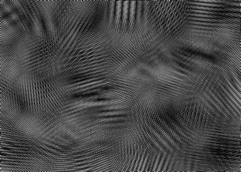 premium photo abstract dynamic mesh