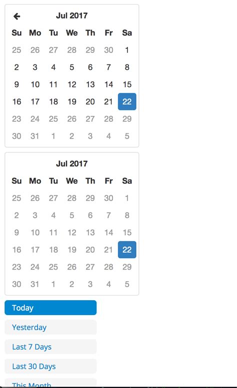Javascript How To Make Datepicker Opens To Left When It Is At The