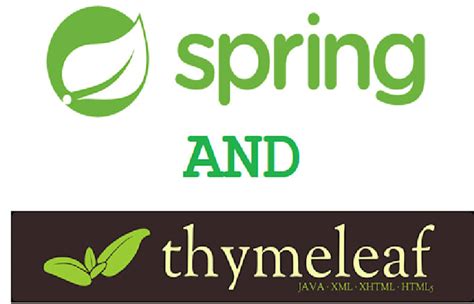 Create For You Spring Boot And Thymeleaf Application By Aymenmoussawi