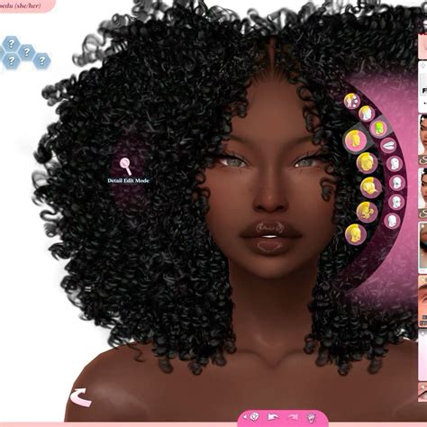 New Sims 4 Cc Hair Releases Sims 4 Cc Sims 4 Urban Hairs Sims 4 Hair Cc