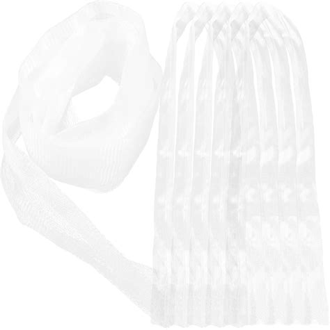 Exceart Protective Nets Elastic Planter Net Flower Pot Nets For Protection Net Cover For