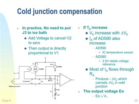 Introduction To Interfacing Temperature Sensor Ppt