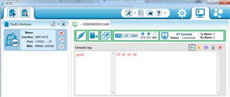Điều Khiển Mạch Arduino Thông Qua Wifi Sử Dụng Mạch Xbee Cộng đồng Arduino Việt Nam