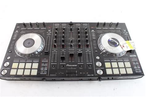 Pioneer Serato Dj Controller Property Room