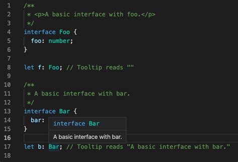 some html formatted text is completely removed from jsdoc intellisense · issue 110945