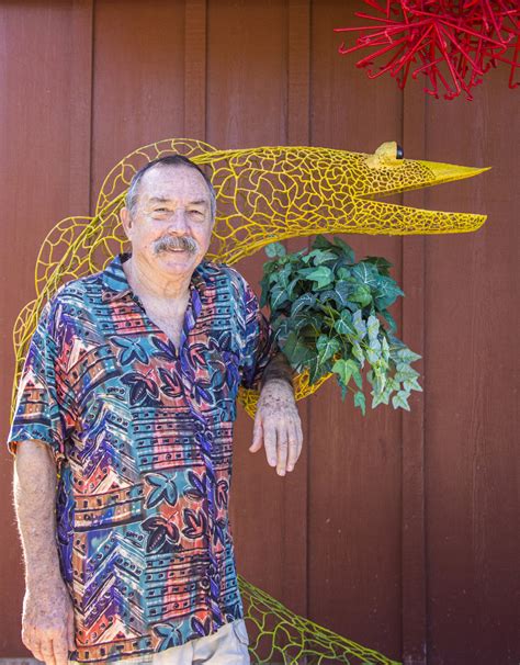 About — John Ilnicki Sculpture In Metal