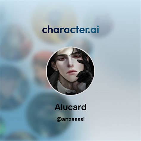 Chat With Alucard Character Ai Ai Chat Reimagined Your Words Your World
