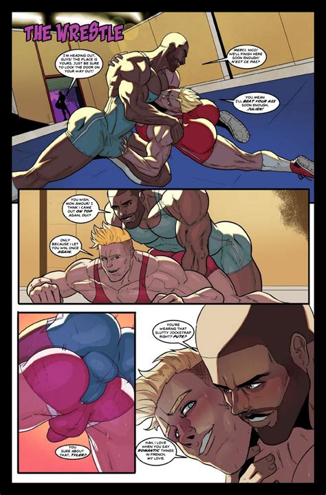Tom Cray Quickies Eng MyReadingManga