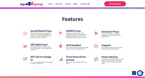 My 4g Proxy Geelark Partners