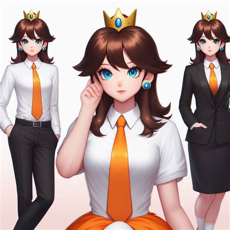 Business Daisy 2 By Cyber Caveman On Deviantart