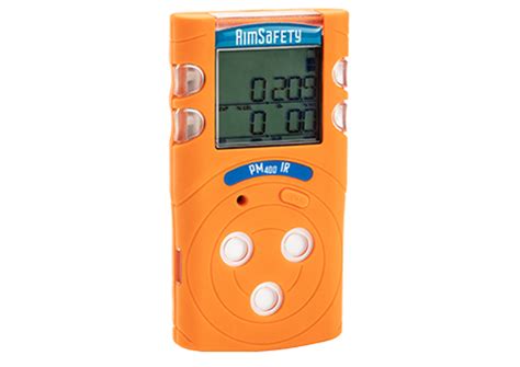 Aimsafety Pm400 Series Multi Gas Monitors Tg Technical Services