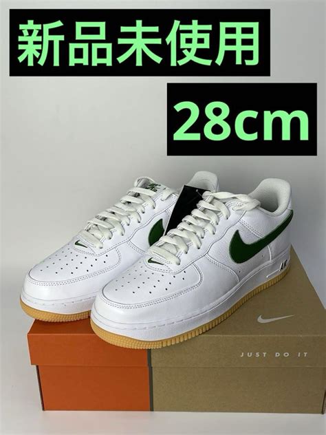 Nike Air Force1 ナイキ エアフォース1 ホワイトグリーン白緑 By メルカリ