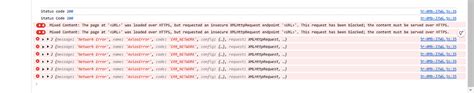 Ошибка при выполнении внешнего запроса на WEB Bug Reports AppMaster Community